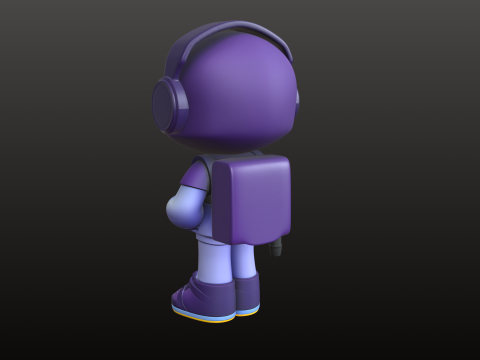 Squelette de style Mr Bones STL Cool Collector Modèles 3D en vedette in ...