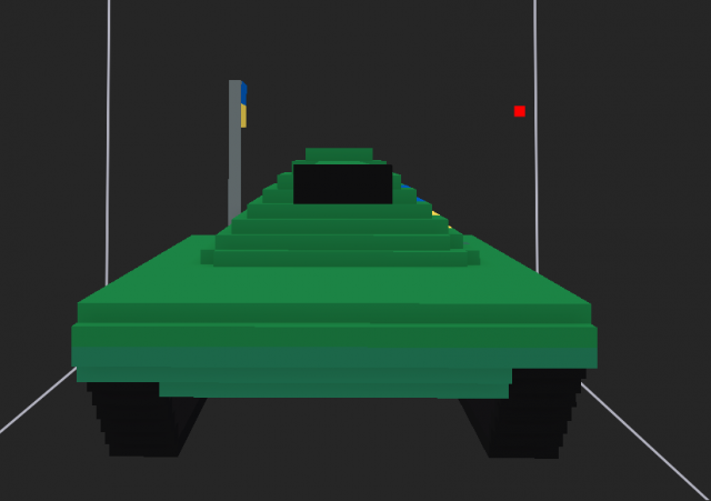 Bmp 3D Model in Transport 3DExport