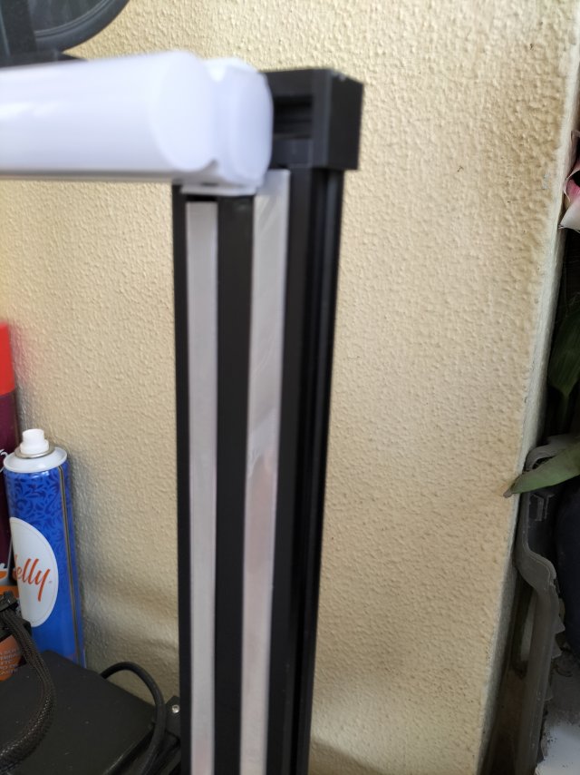 Printer profile trim Anet model series Ender Artillery printer with ...