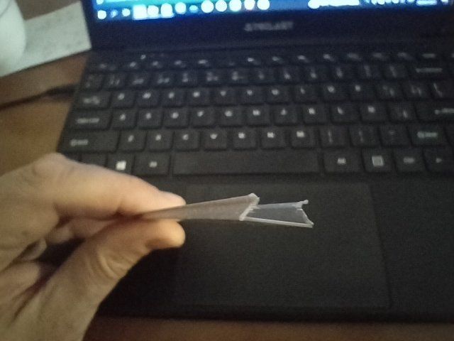 Printer profile trim Anet model series Ender Artillery printer with ...