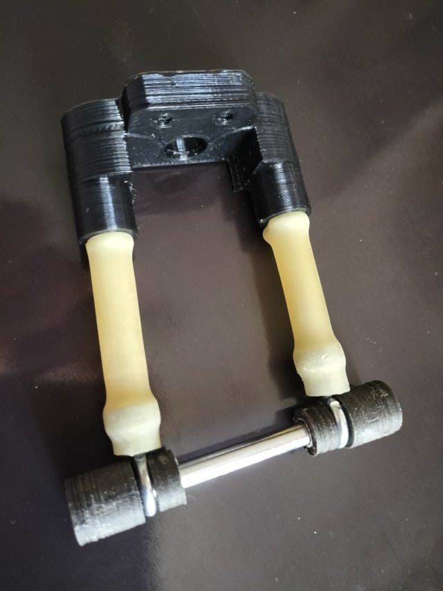 Slingshot Pistol be very careful 3D Print Model in Toys 3DExport