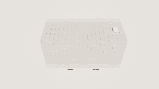 Medieval house 3D Model in Buildings 3DExport