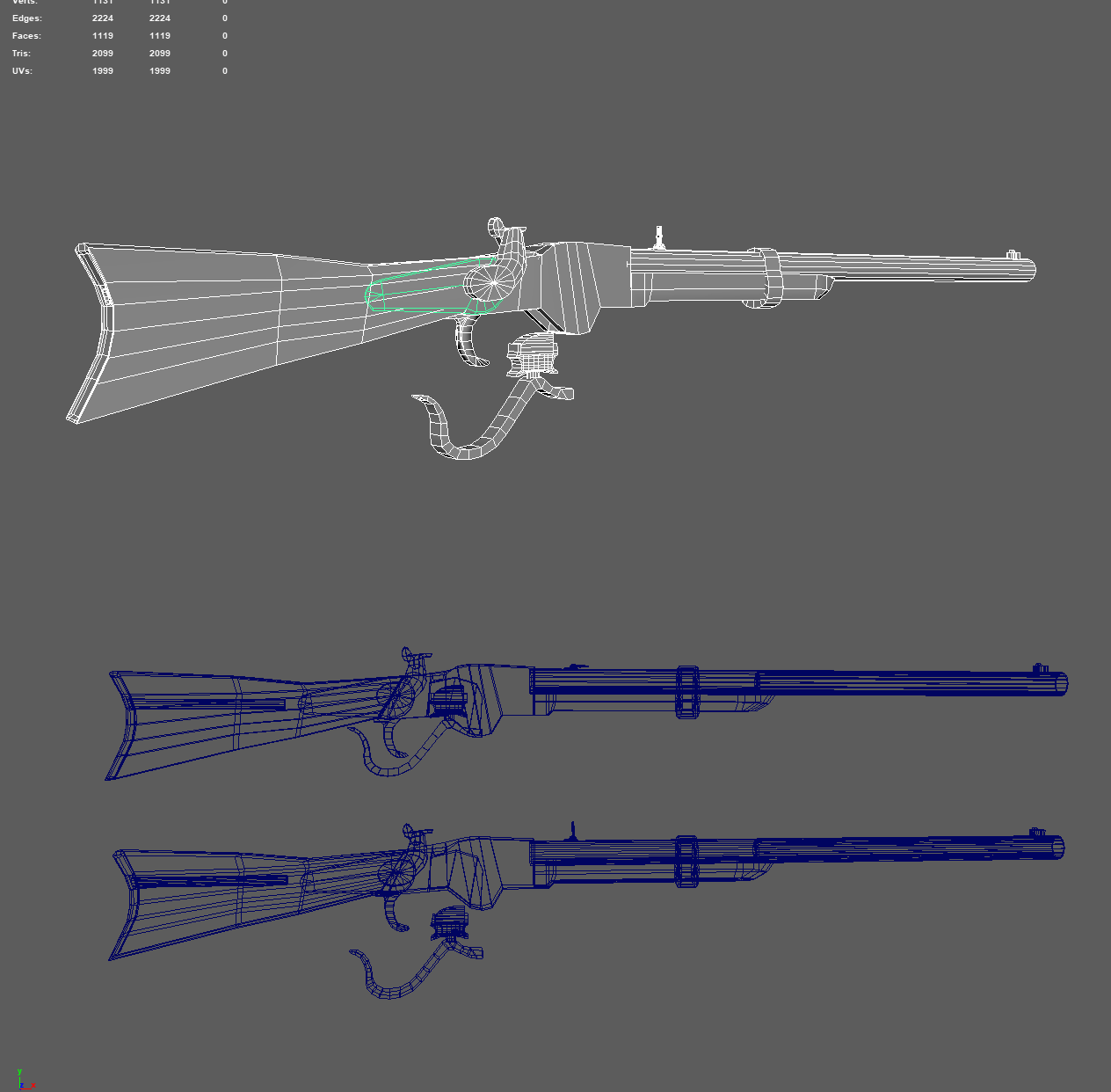 Spencer Repeating Rifle