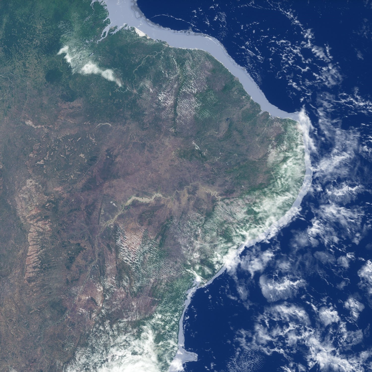 Planet earth texture CG Textures in Nature 3DExport