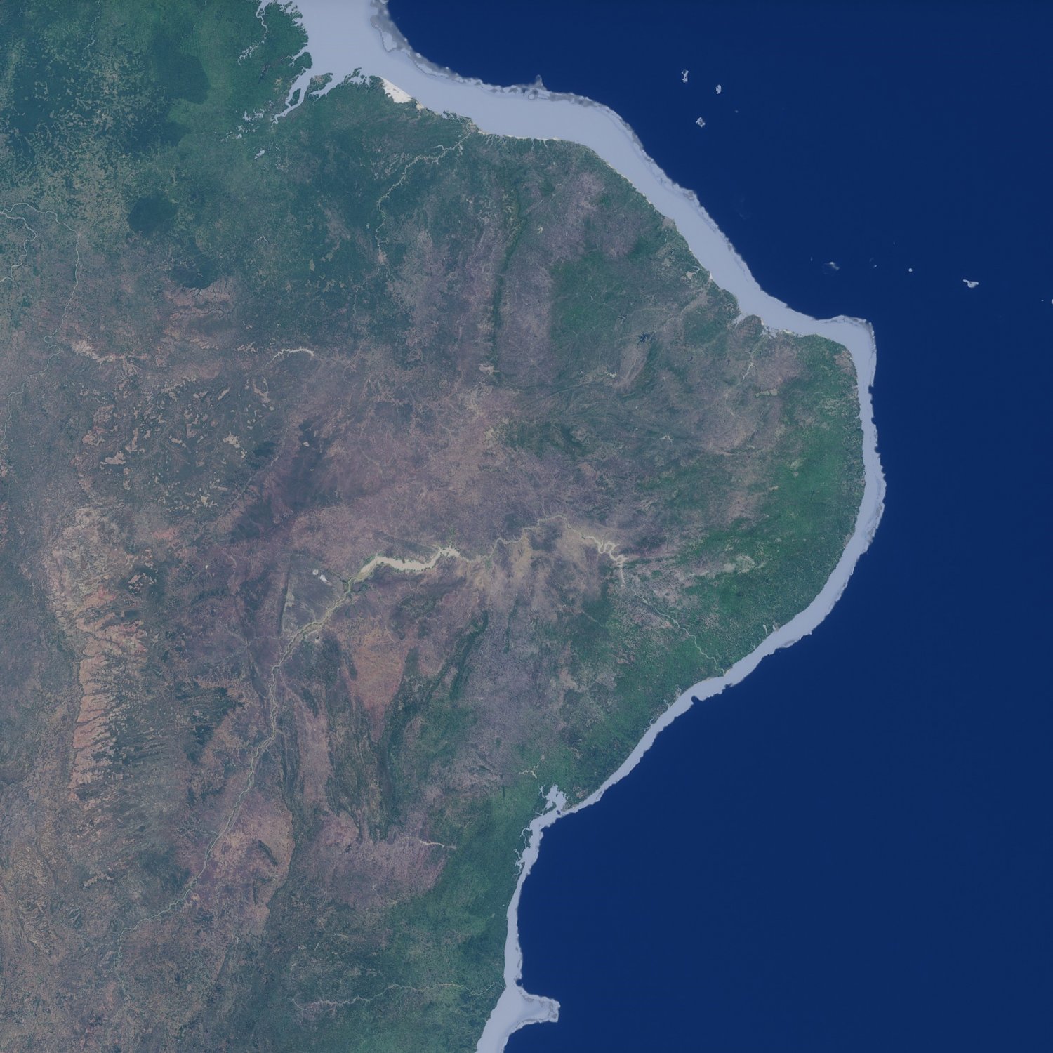 Planet earth texture CG Textures in Nature 3DExport