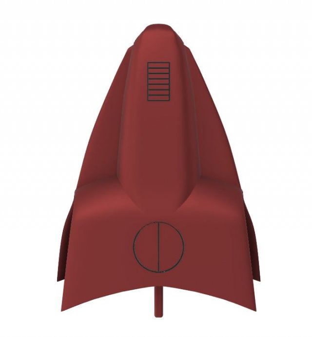 Getta robot Getter Eagle Getter Machine Ryoma Nagare 3D Print Model in ...