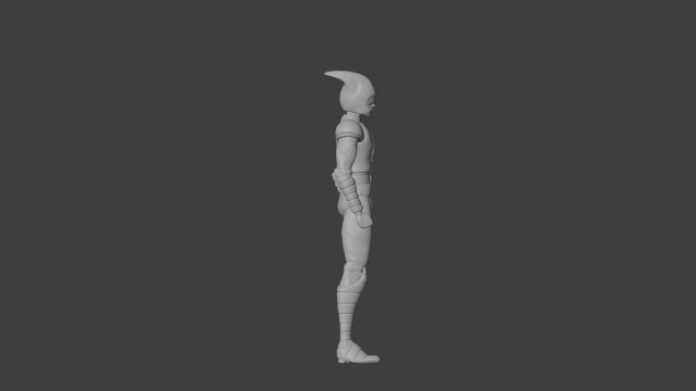 Koji Kabuto pilot Mazinger Z 3D Print Model in SCI-FI 3DExport