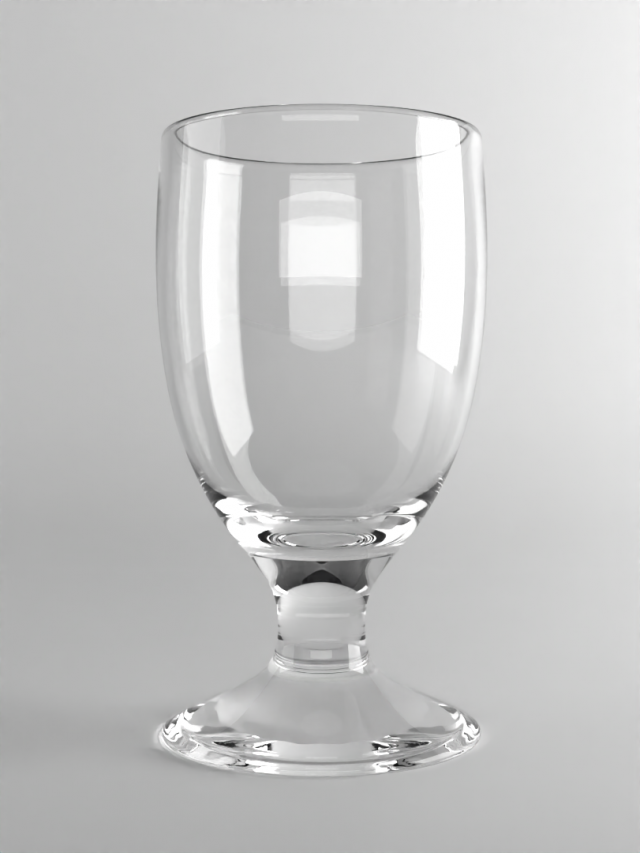 Glass Collection Set I - 3 LODs 3D Model in Cookware Tools 3DExport