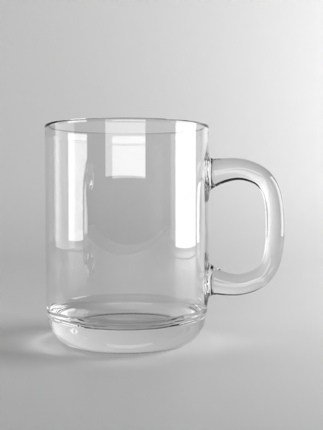 Glass Collection Set I - 3 LODs 3D Model in Cookware Tools 3DExport