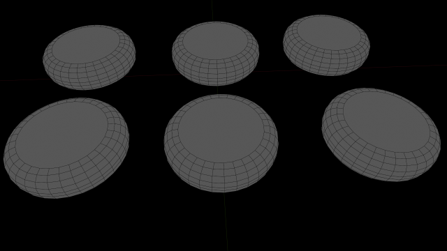 Peppermint candy 3D Model in Sweets 3DExport