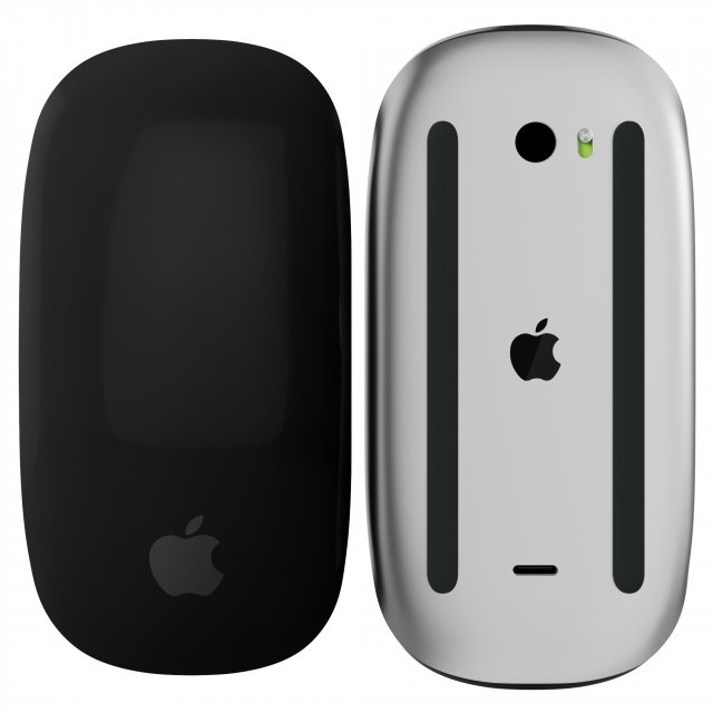 Mac Studio complete set 3D Model in Computer 3DExport