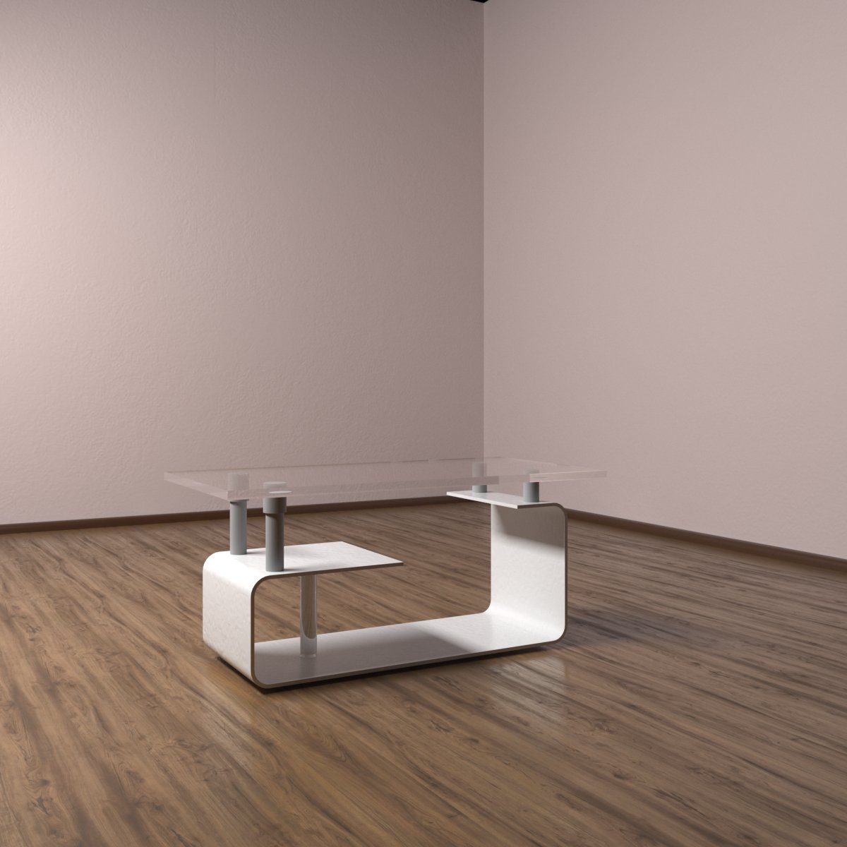Table CG Textures in 3D Renders 3DExport