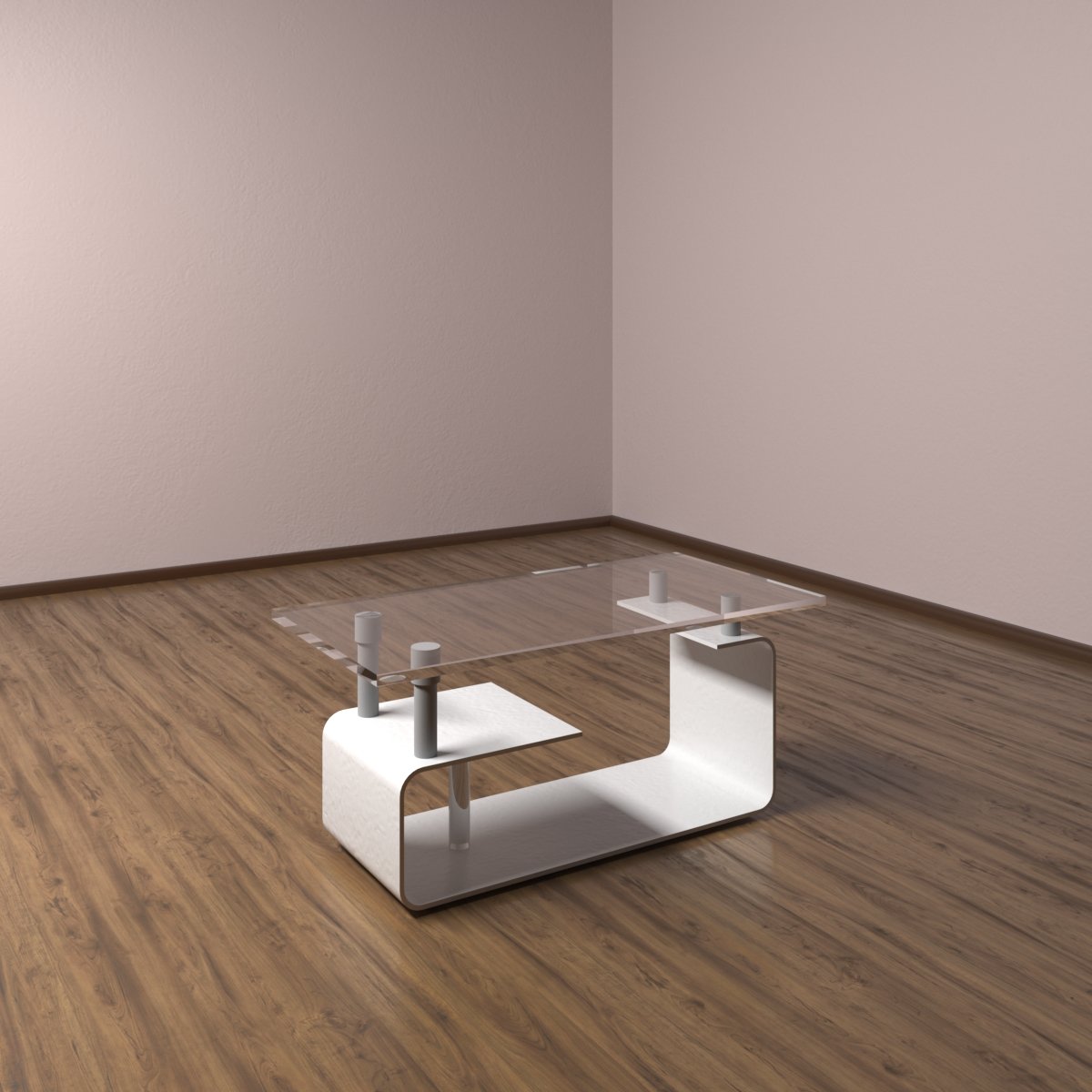 Table CG Textures in 3D Renders 3DExport