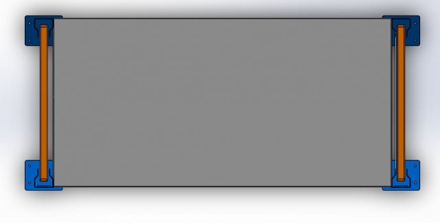 Bolts Free Shelving System Full scale Main Module 3D Model in Shelving ...