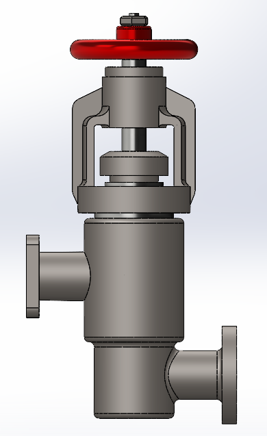 Valve 3D 3D Model in Other 3DExport
