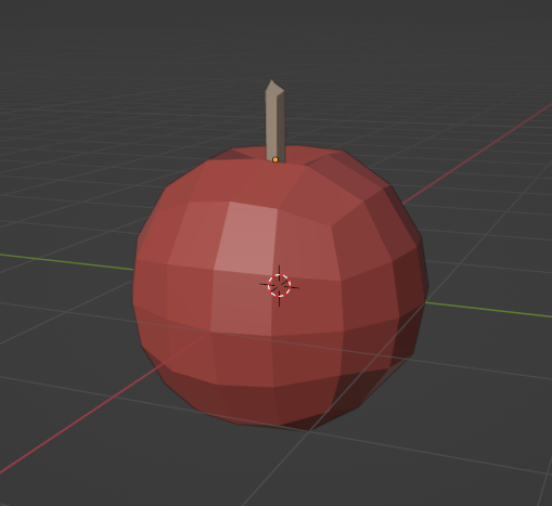 Low poly fruit pack 3D Model in Fruit 3DExport