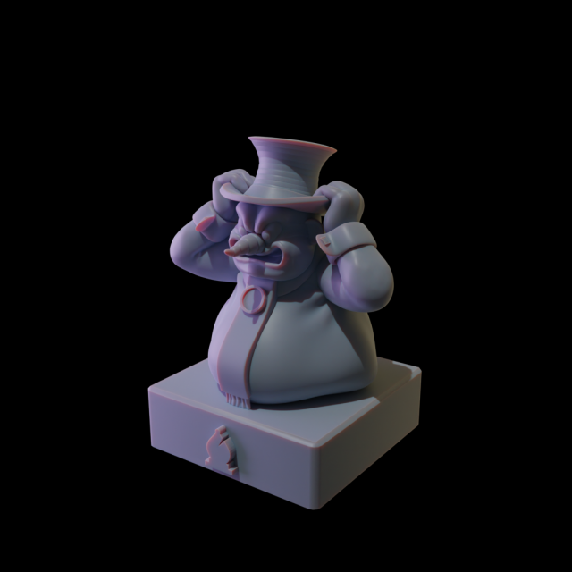 Chess Pack Donkey Kong Country 3 BOSSES 3D print model 3D Print Model ...