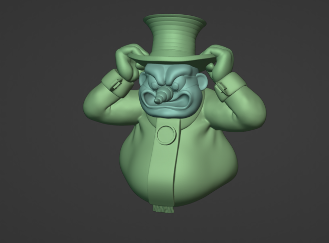 Bleak Chess Pack DKC3 3D Print Model in Board Games 3DExport