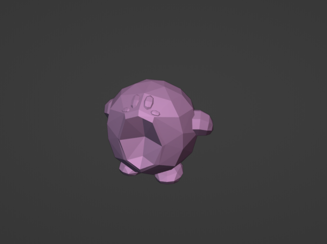 Chess Pack Kirby 64 the Crystal Shards 3D Print Model in Sculpture 3DExport