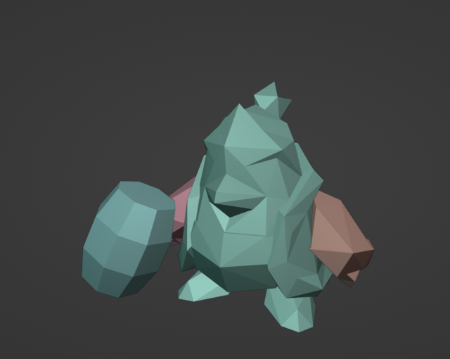 Chess Pack Kirby 64 the Crystal Shards 3D Print Model in Sculpture 3DExport