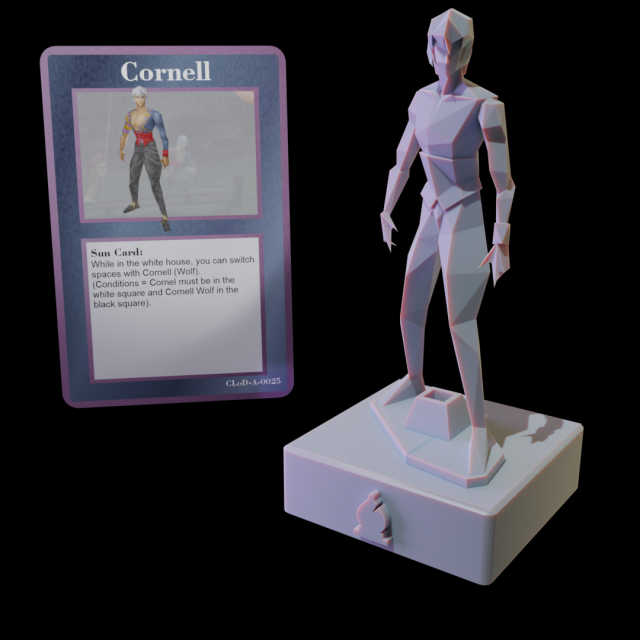 Chess Pieces Mario 64 Star Fox 64 Megaman Kirby and Castlevania LoD for ...