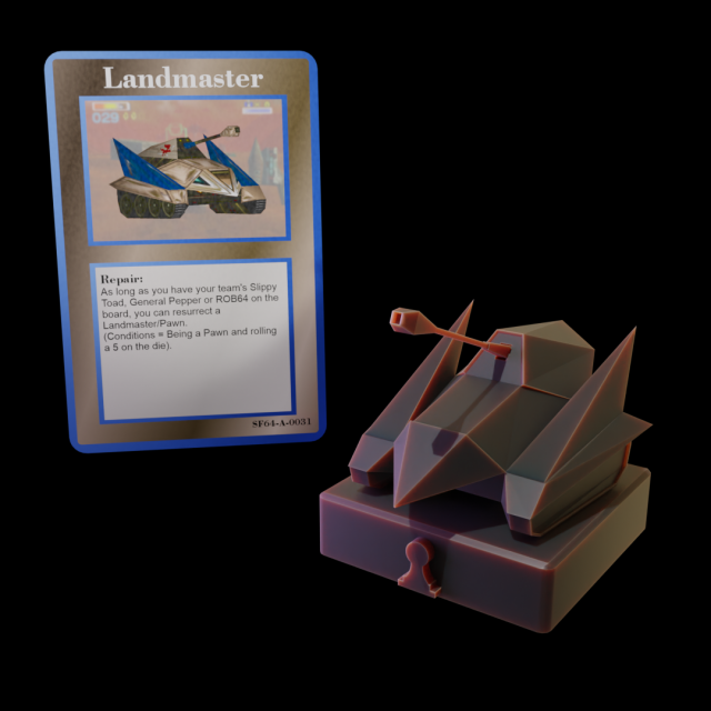 Chess Pieces Mario 64 Star Fox 64 Megaman Kirby and Castlevania LoD for ...