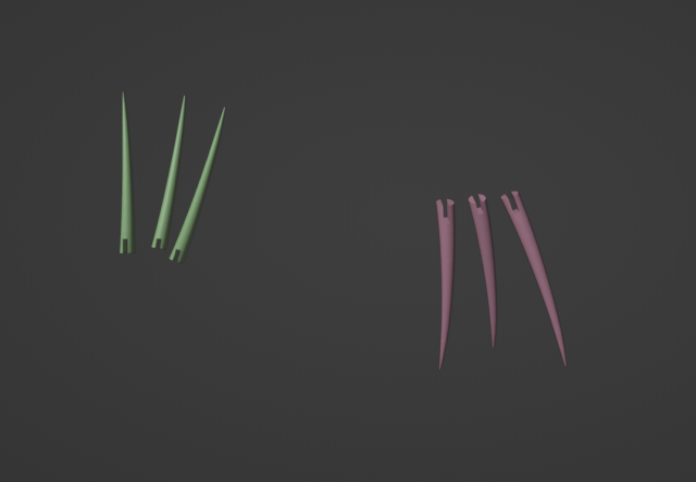 DKC2 Neek 3D Print Model in Figurines 3DExport