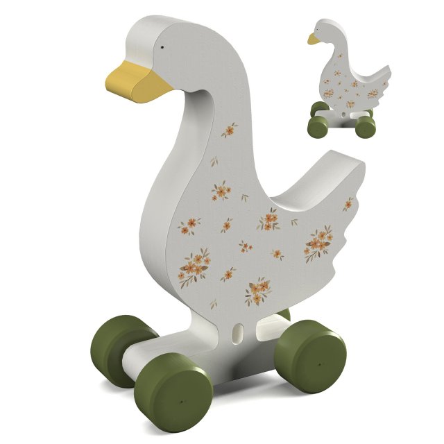 PYRAMID GURNEY TOY GOOSE 3D Model in Toys 3DExport