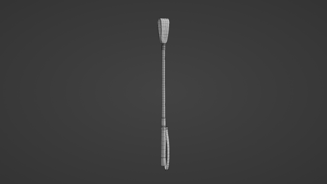 Paddles Collection 3D Model in Game Assets 3DExport