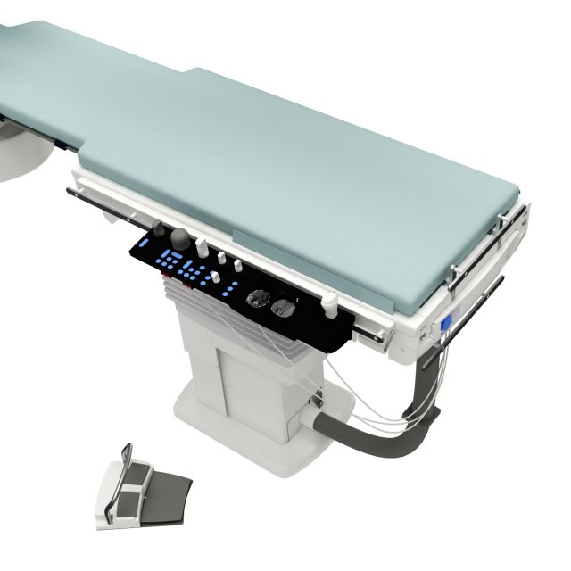 Angiograph Artis zeego Siemens 3D Model in Medical Equipment 3DExport