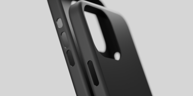 Normal Case of iPhone 15 All Sizes 3D Print Model in Phone cases 3DExport