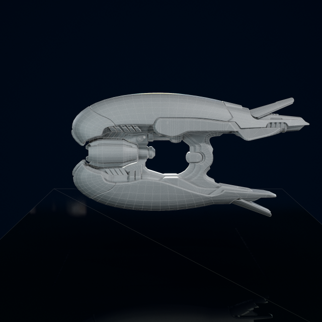 3D Halo Plasma Rifle 3D Model in Submachine Guns 3DExport