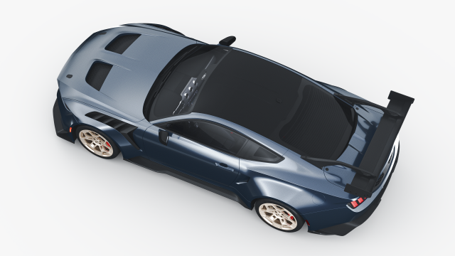 Brabus Crawler 2023 3D Model in SUV 3DExport