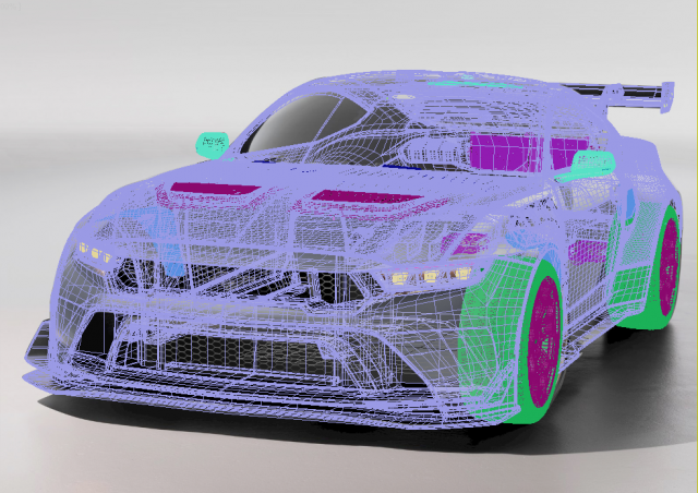 Brabus Crawler 2023 3D Model in SUV 3DExport