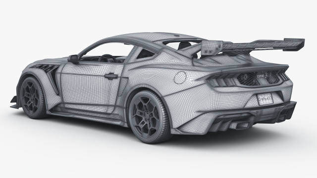 Brabus Crawler 2023 3D Model in SUV 3DExport