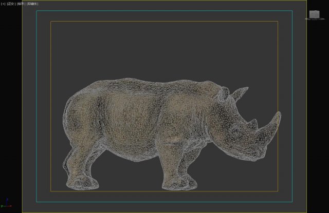 Rhino 3D Model in Other 3DExport