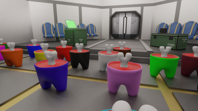 Among Us 3D Model in Other 3DExport