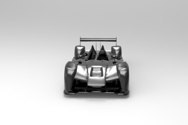 3D AUDI R15 PRINTABLE MODEL 3D Print Model in Automotive 3DExport