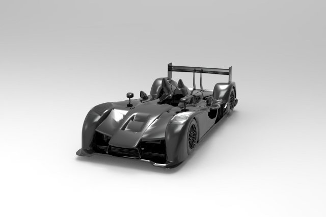 3D AUDI R15 PRINTABLE MODEL 3D Print Model in Automotive 3DExport