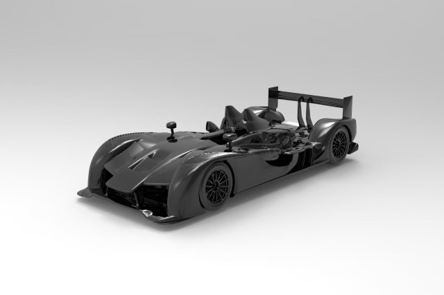 3D AUDI R15 PRINTABLE MODEL 3D Print Model in Automotive 3DExport
