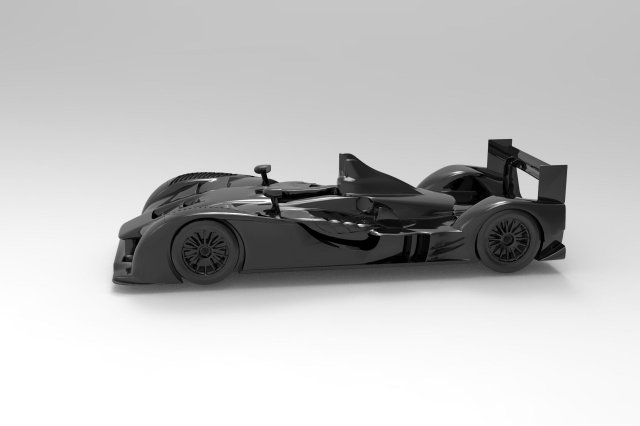 3D AUDI R15 PRINTABLE MODEL 3D Print Model in Automotive 3DExport