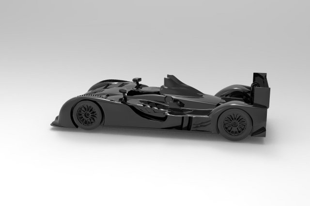 3D AUDI R15 PRINTABLE MODEL 3D Print Model in Automotive 3DExport