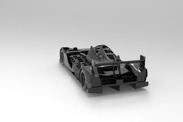 3D AUDI R15 PRINTABLE MODEL 3D Print Model in Automotive 3DExport