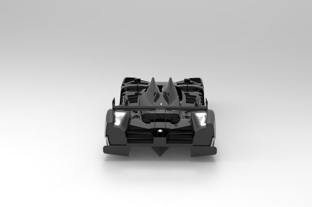 3D AUDI R15 PRINTABLE MODEL 3D Print Model in Automotive 3DExport