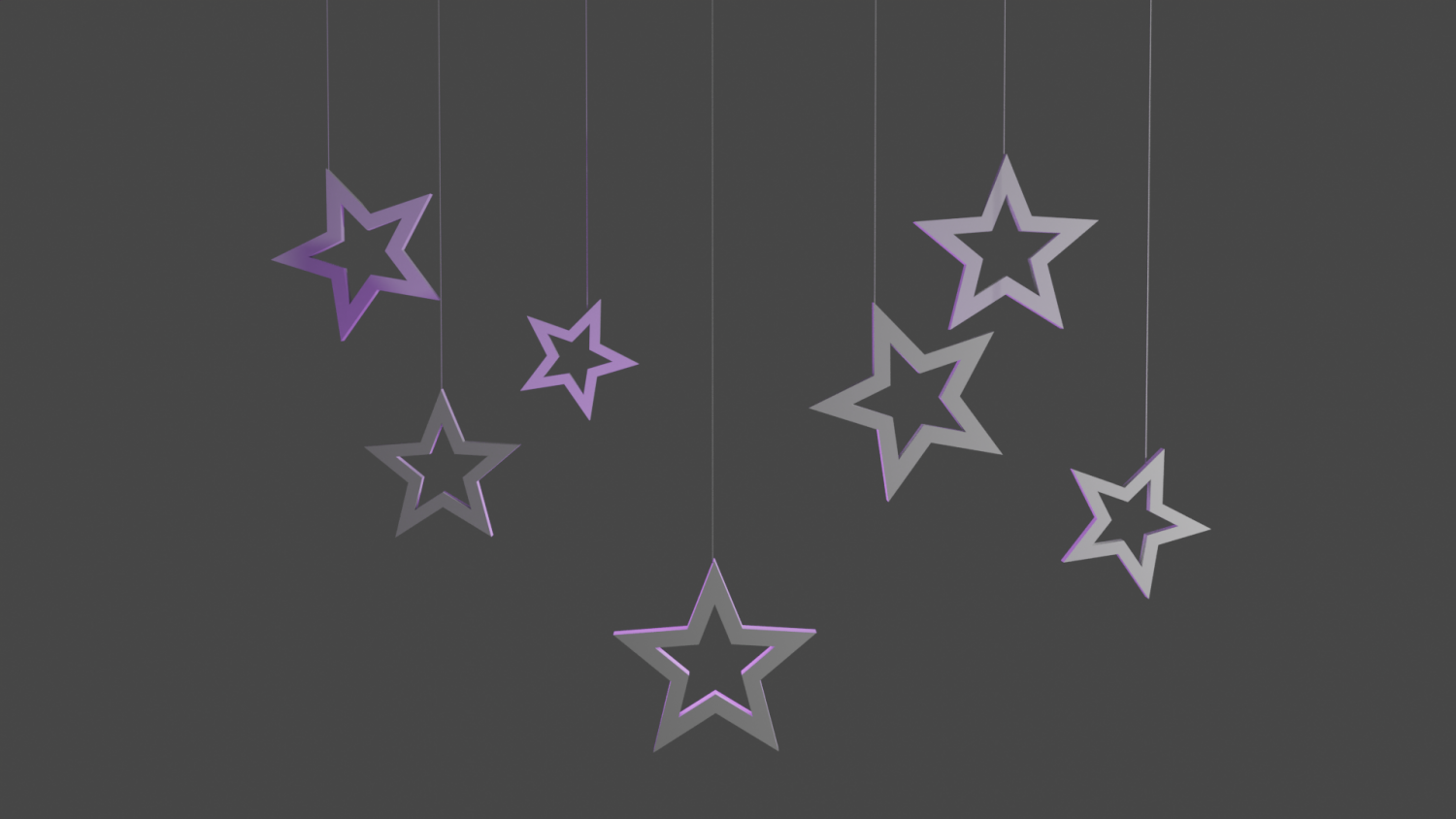 FNAF wall texture and celling stars Gratis Modelo 3D in Otros 3DExport