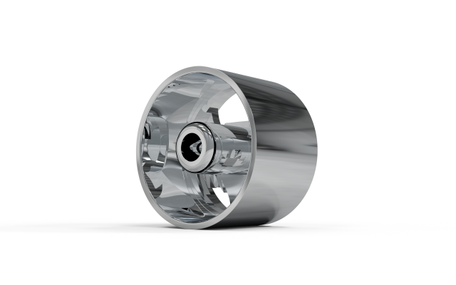 ARTIS BATMAN CONCAVE WHEEL 3D MODEL 3D Print Model in Automotive 3DExport