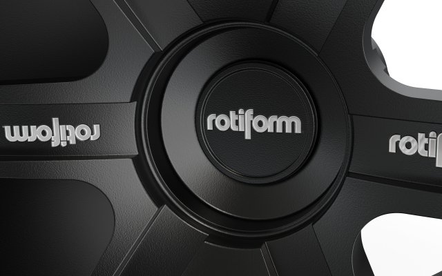 ROTIFORM NGO WHEEL 3D MODEL Modèles 3D en vedette in Automobile 3DExport