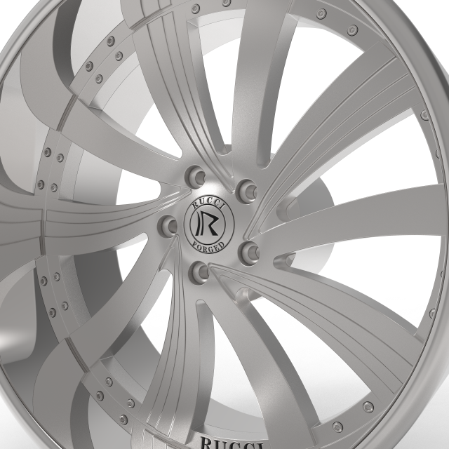 RUCCI glizzy WHEEL 3D MODEL 3D Print Model in Automotive 3DExport