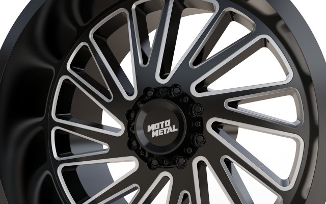 MOTO METAL COMBAT WHEEL 3D MODEL 3D Print Model in Automotive 3DExport