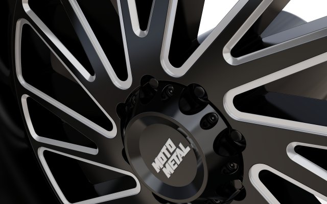 MOTO METAL COMBAT WHEEL 3D MODEL 3D Print Model in Automotive 3DExport